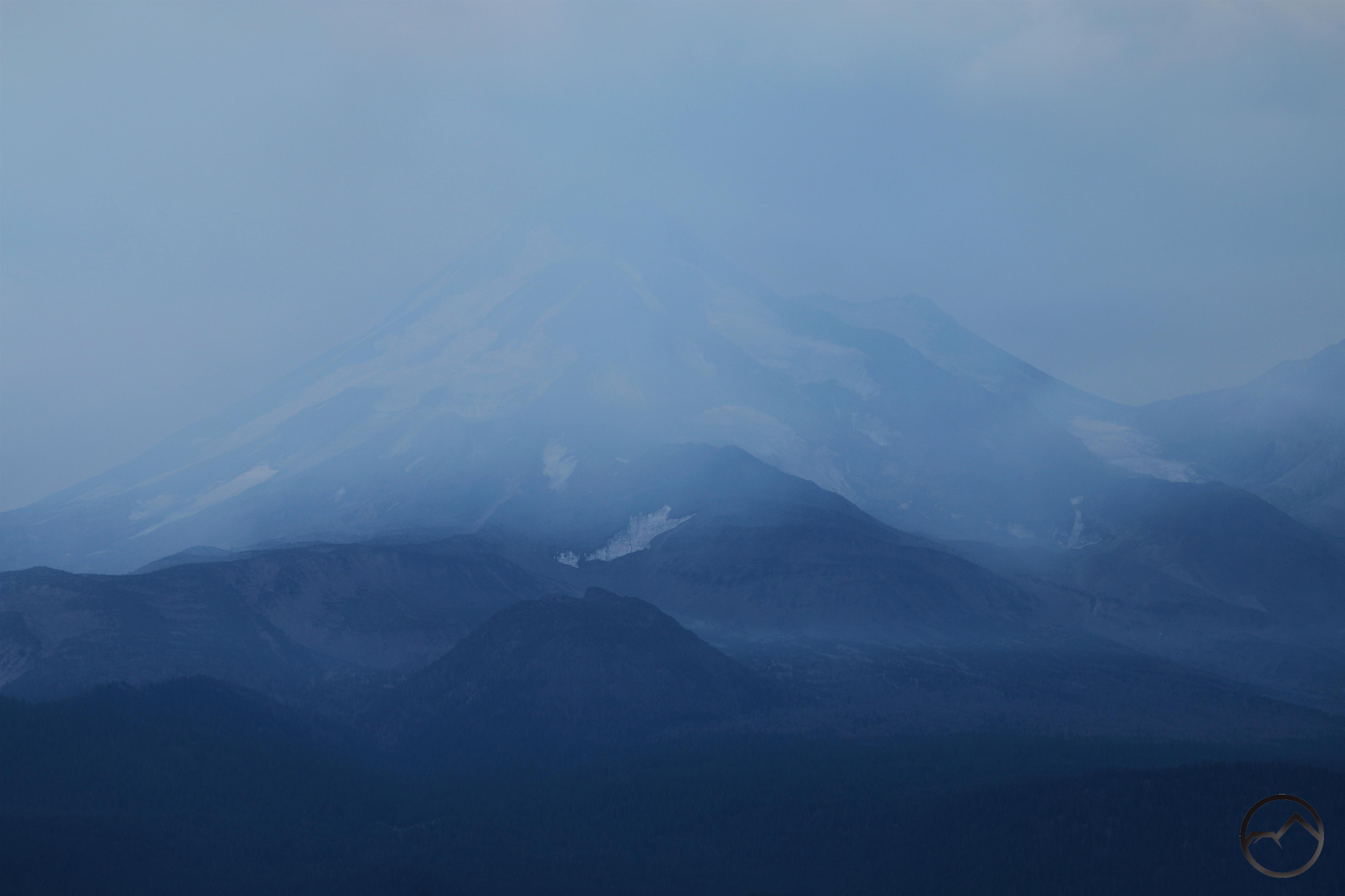 Life And The Lava Fire Pt. II | Hike Mt. Shasta