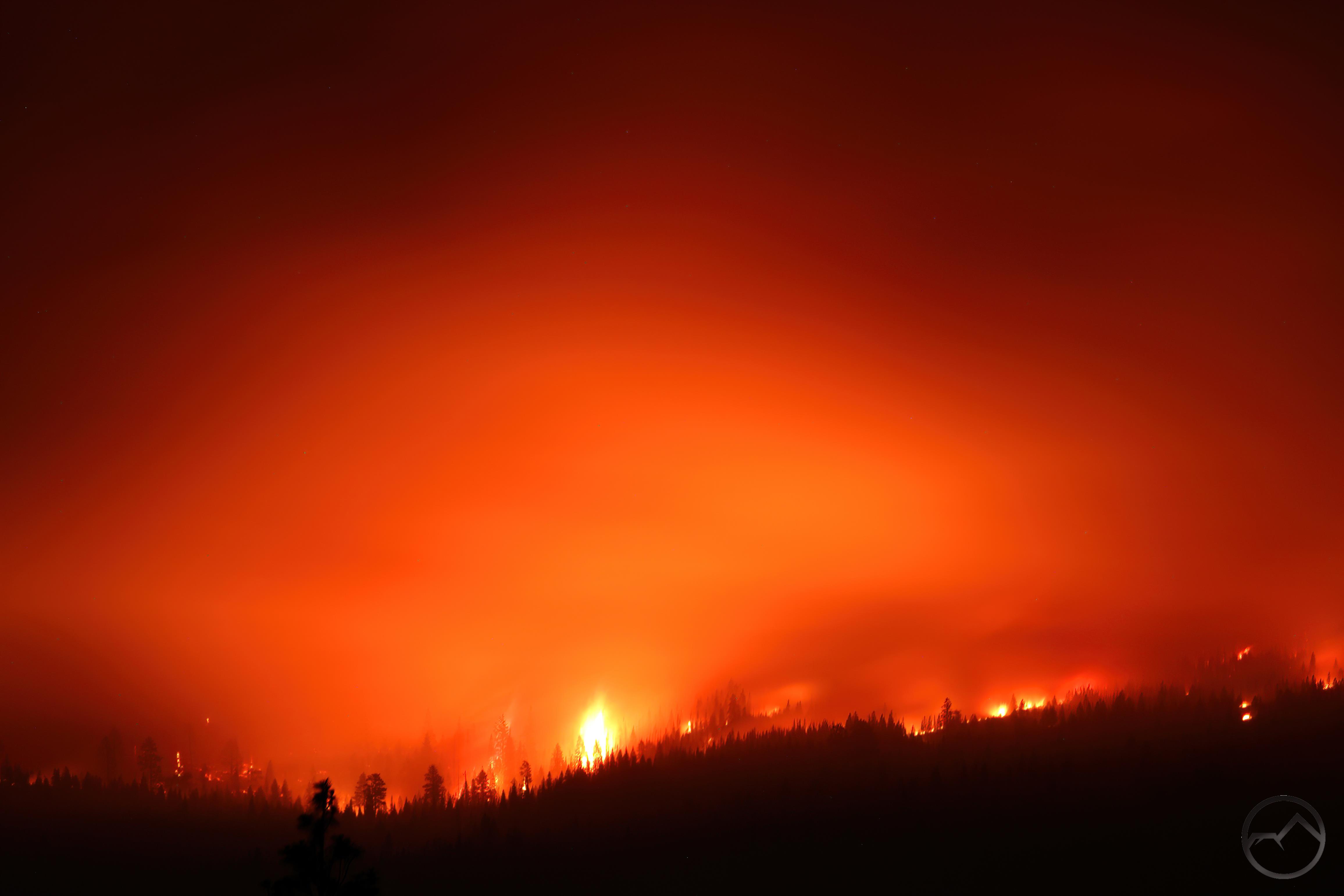 Life And The Lava Fire Pt. I | Hike Mt. Shasta