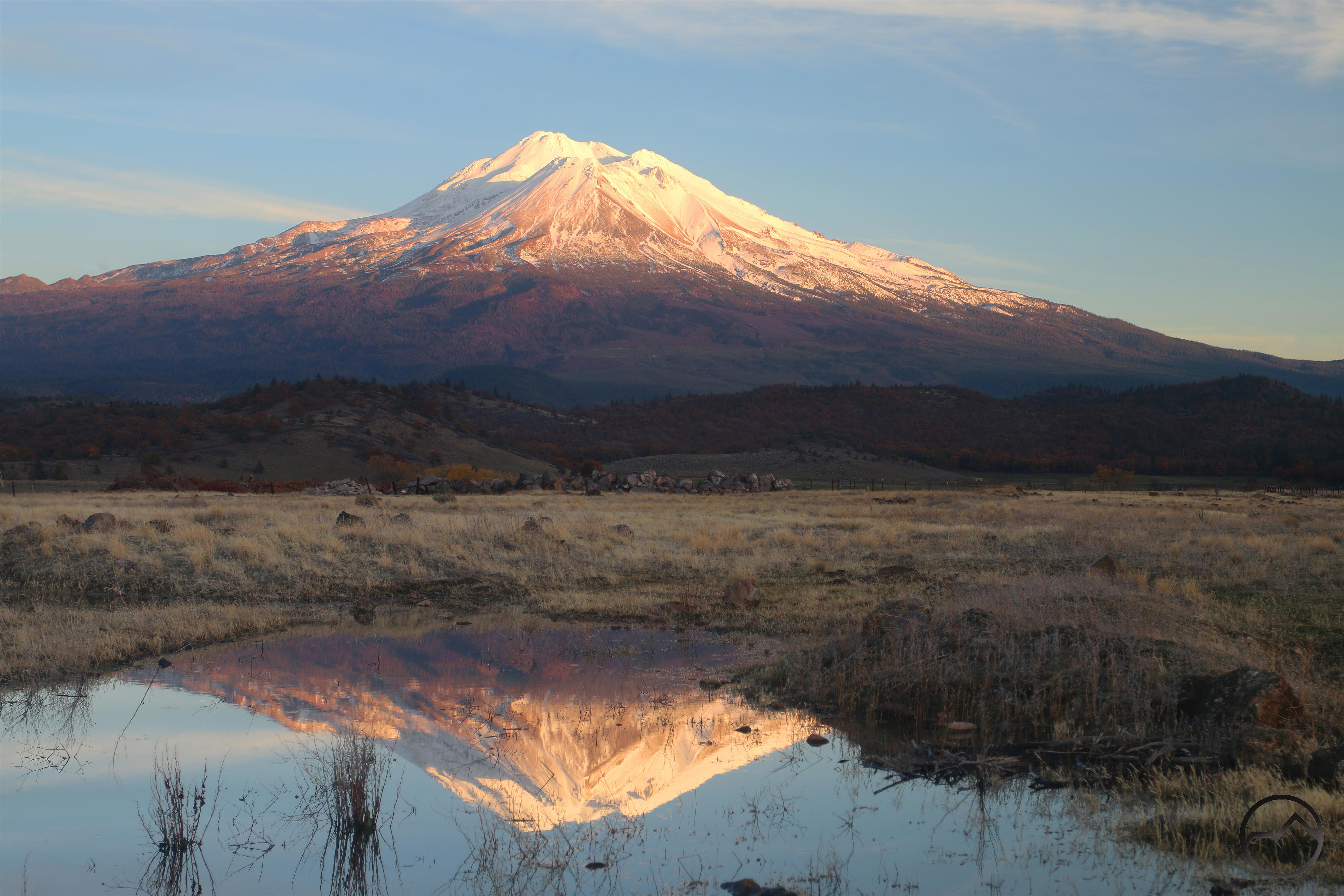 Mount Shasta: After The Storm | Hike Mt. Shasta