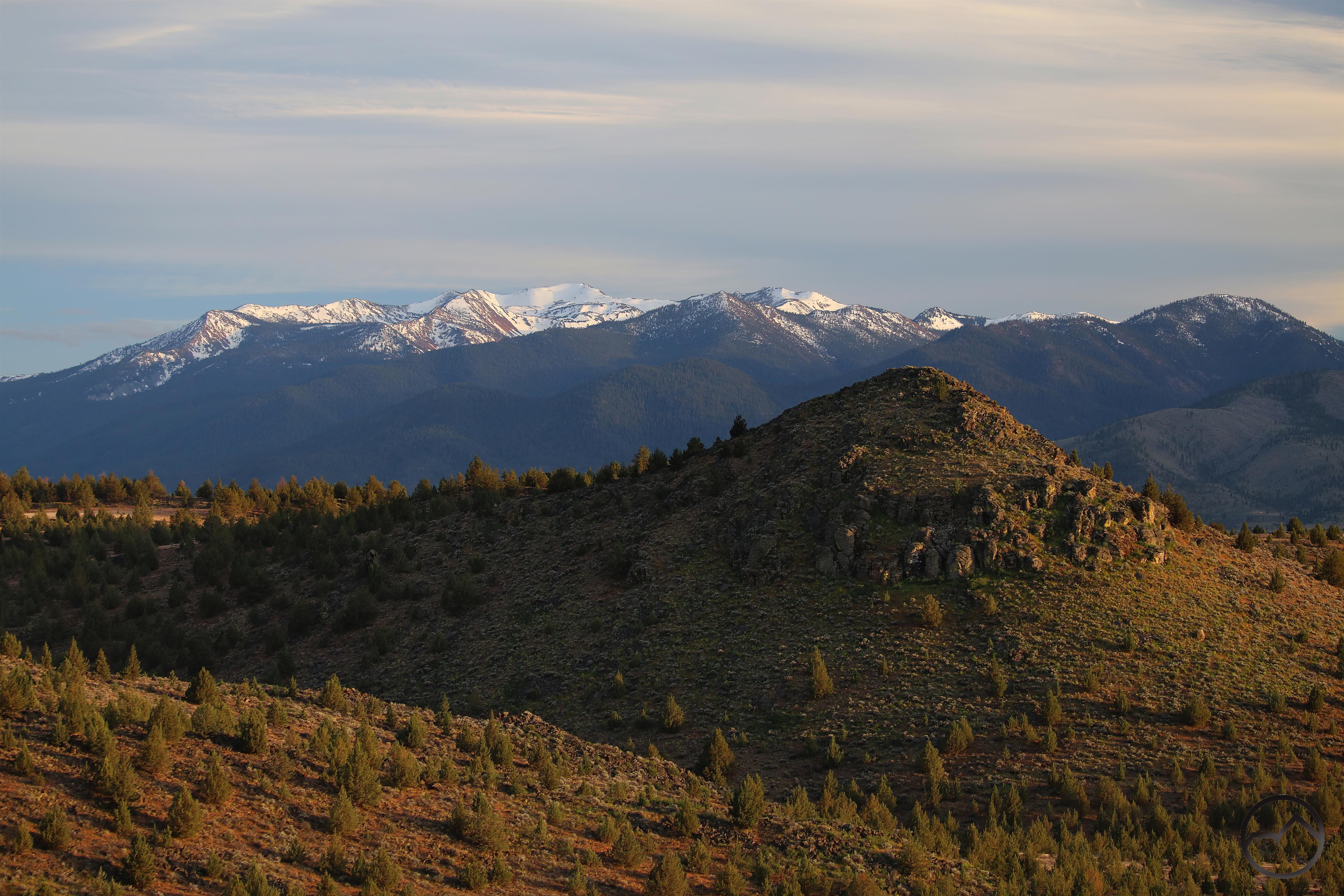 Two Sunsets At Truchas Ridge | Hike Mt. Shasta