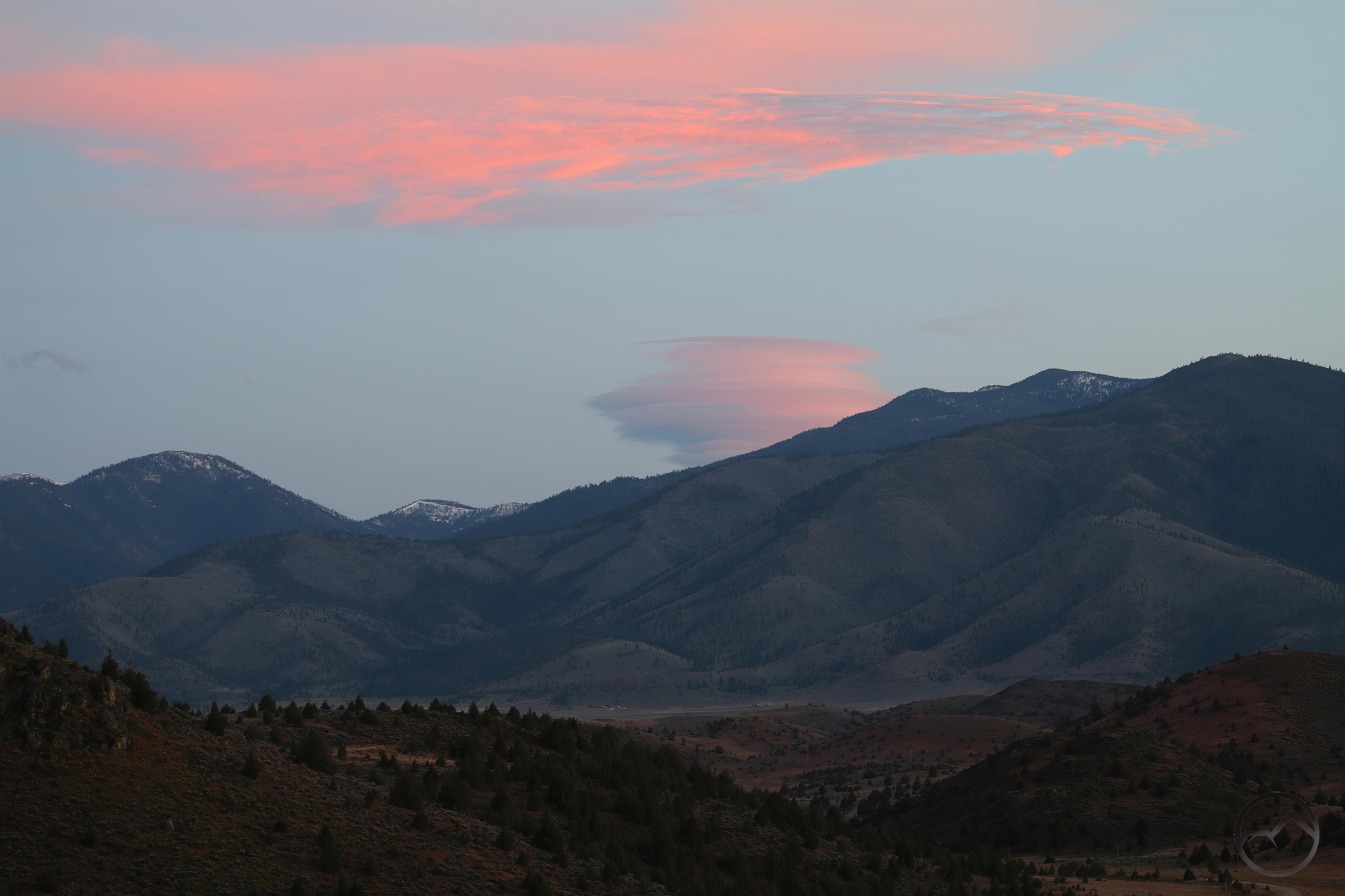 Two Sunsets At Truchas Ridge | Hike Mt. Shasta