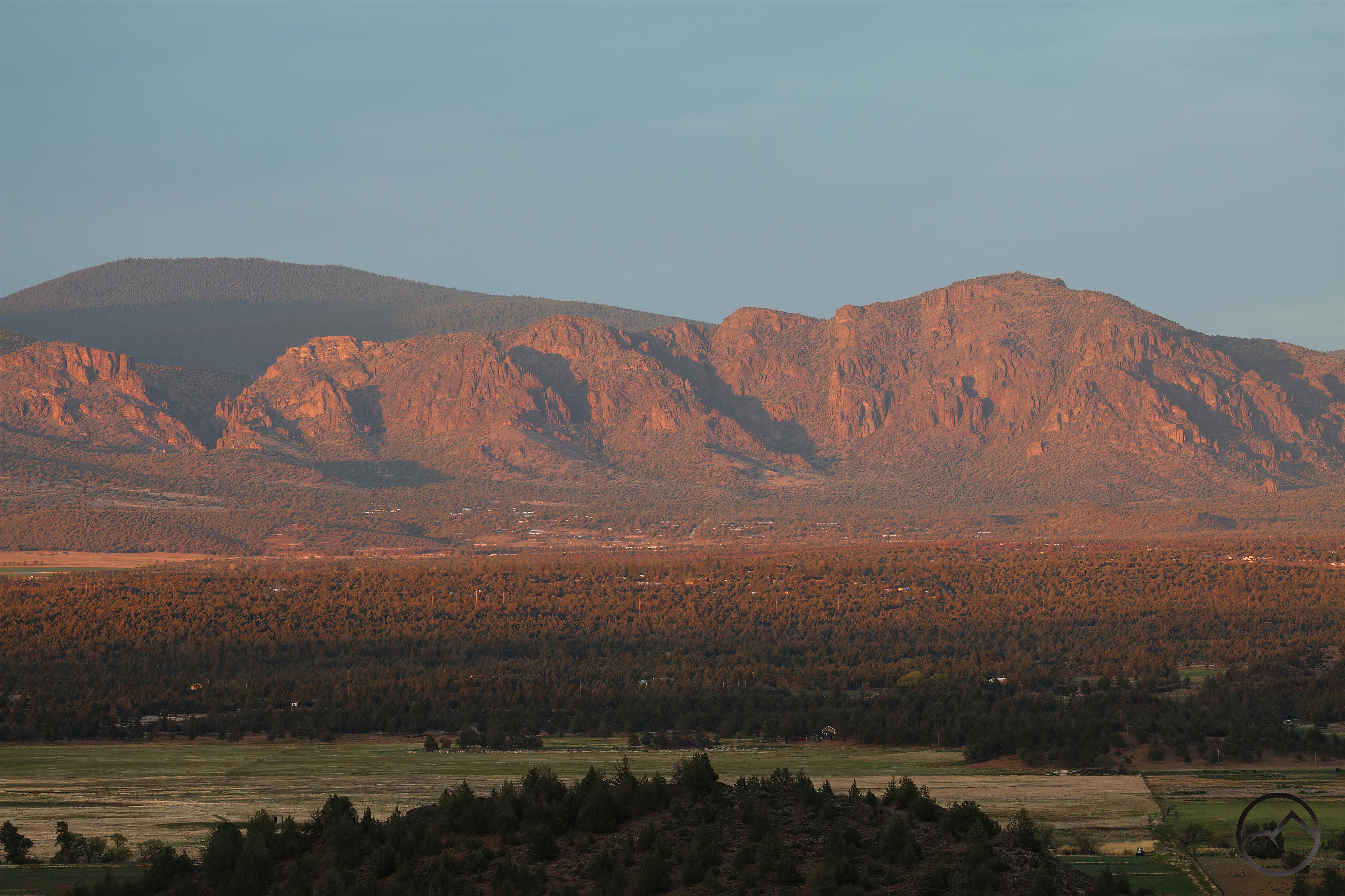 Two Sunsets At Truchas Ridge | Hike Mt. Shasta