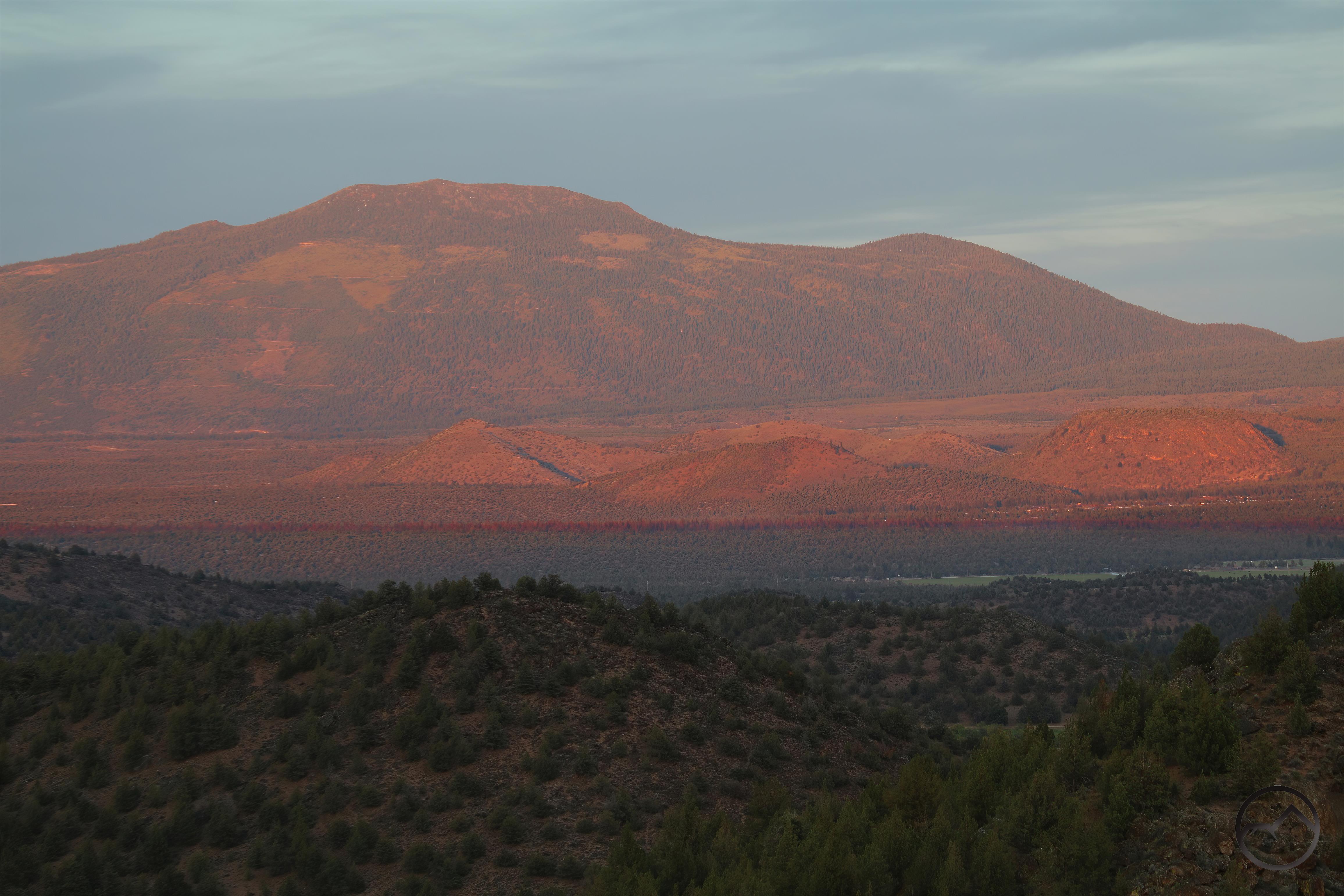 Two Sunsets At Truchas Ridge | Hike Mt. Shasta