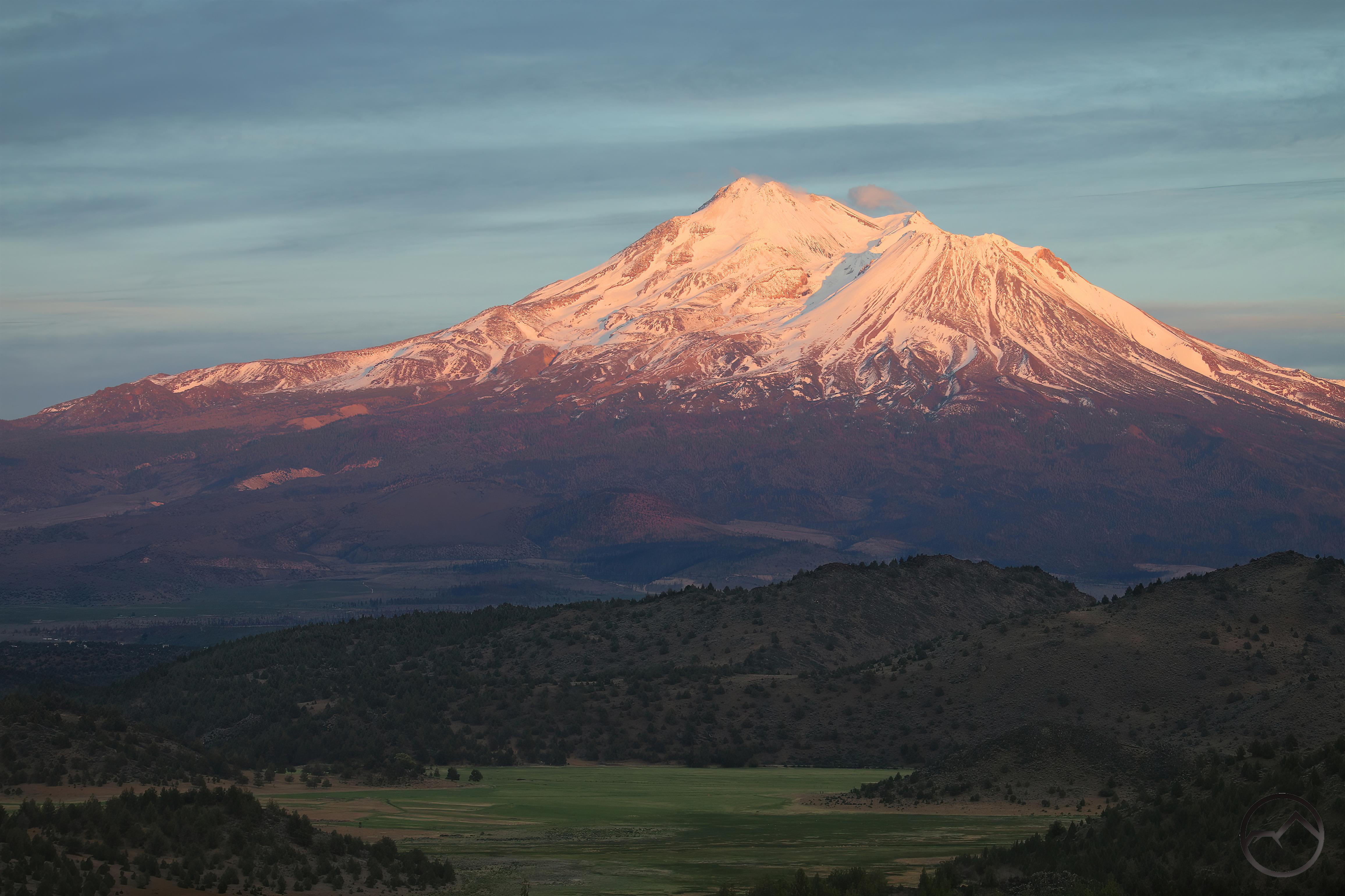 Two Sunsets At Truchas Ridge | Hike Mt. Shasta
