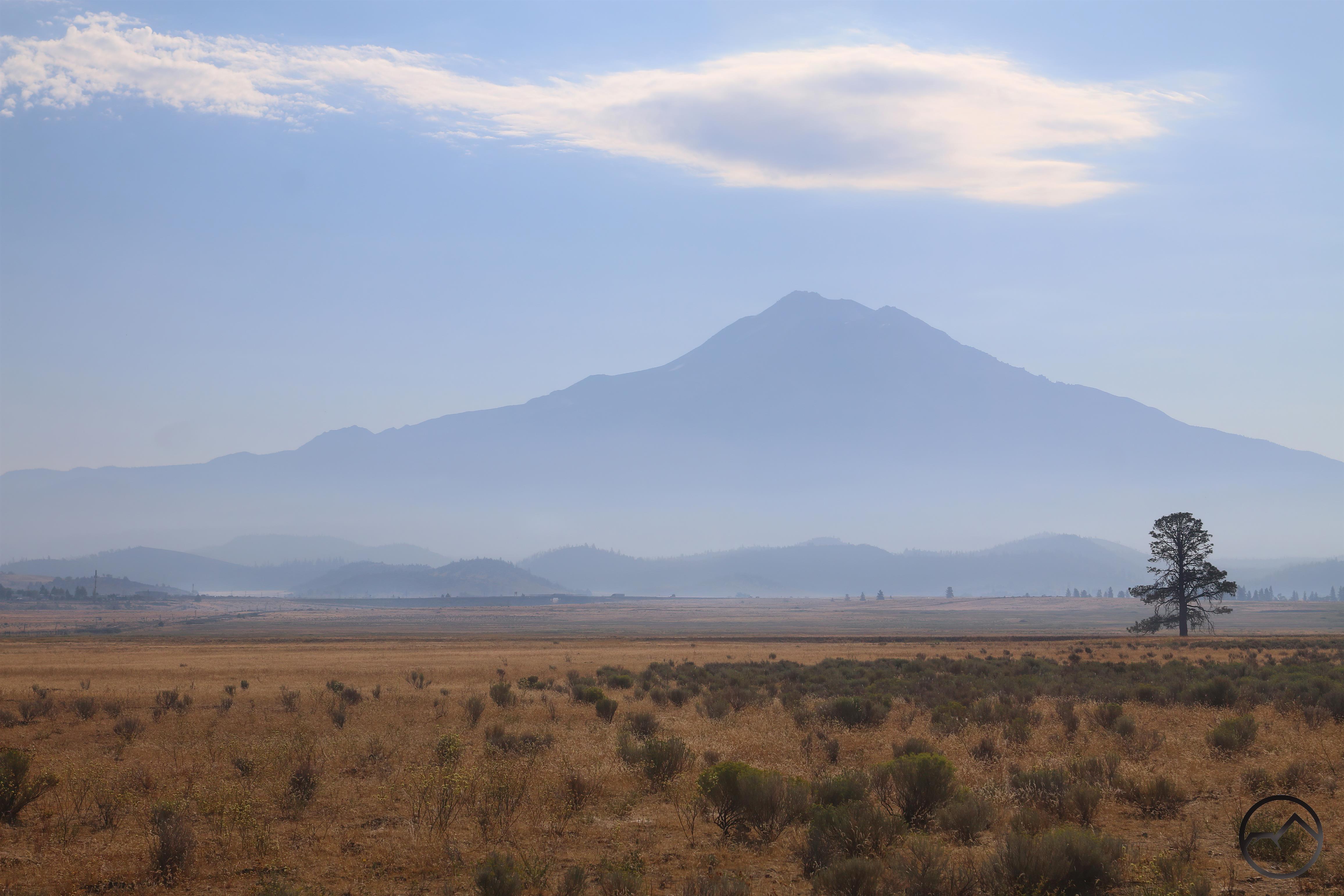 Following Up On The Fires Around Mount Shasta | Hike Mt. Shasta