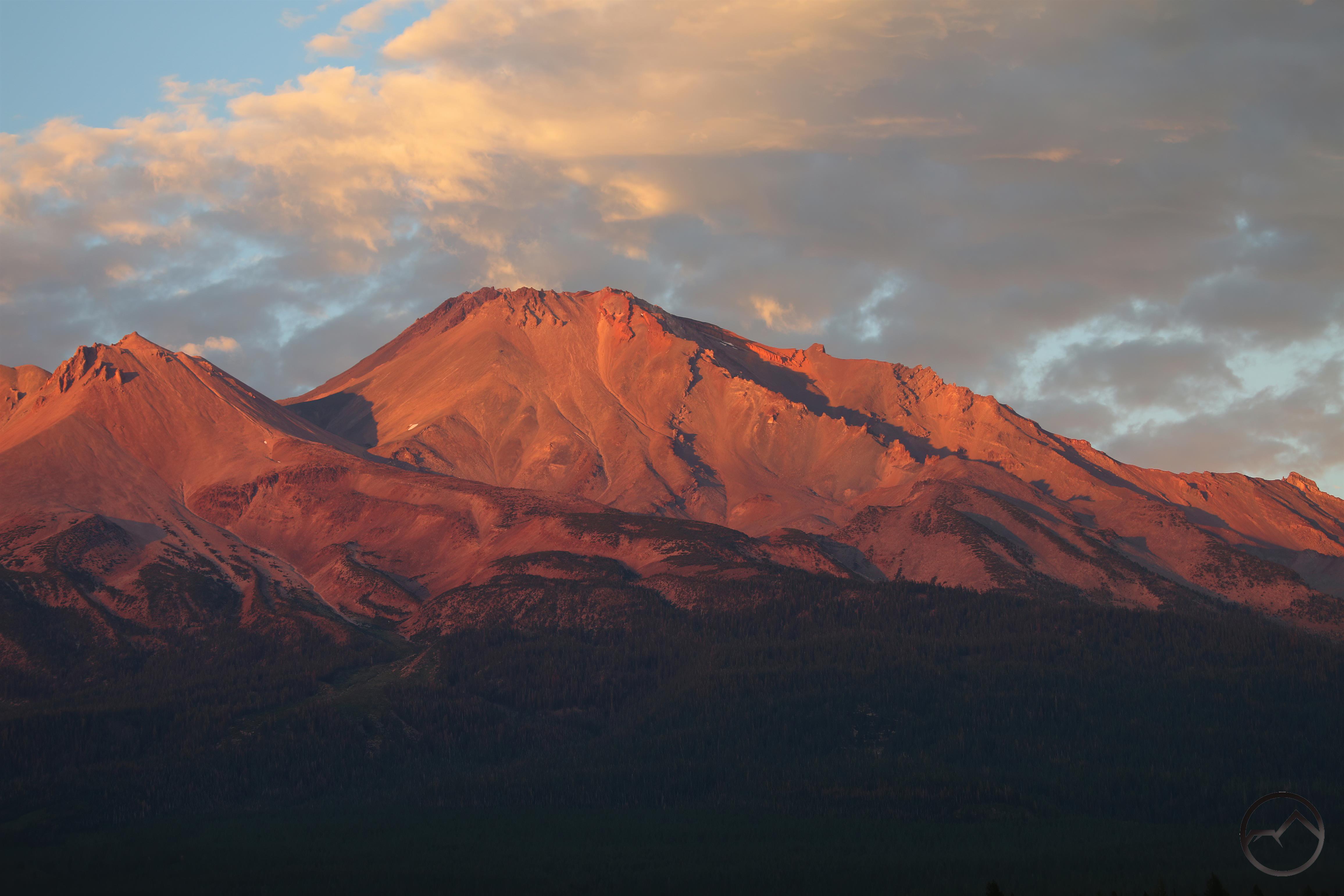 Following Up On The Fires Around Mount Shasta | Hike Mt. Shasta