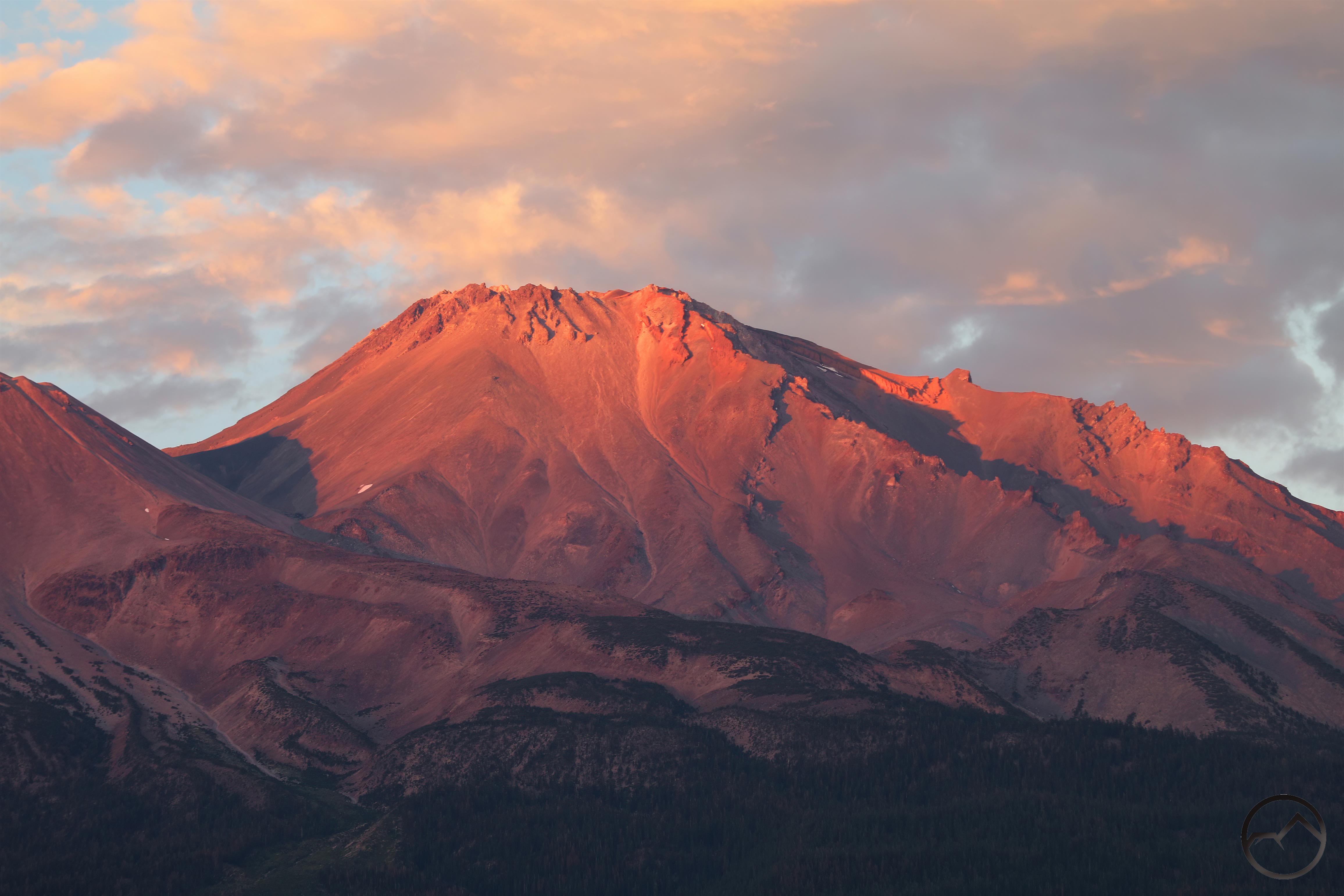 Following Up On The Fires Around Mount Shasta | Hike Mt. Shasta
