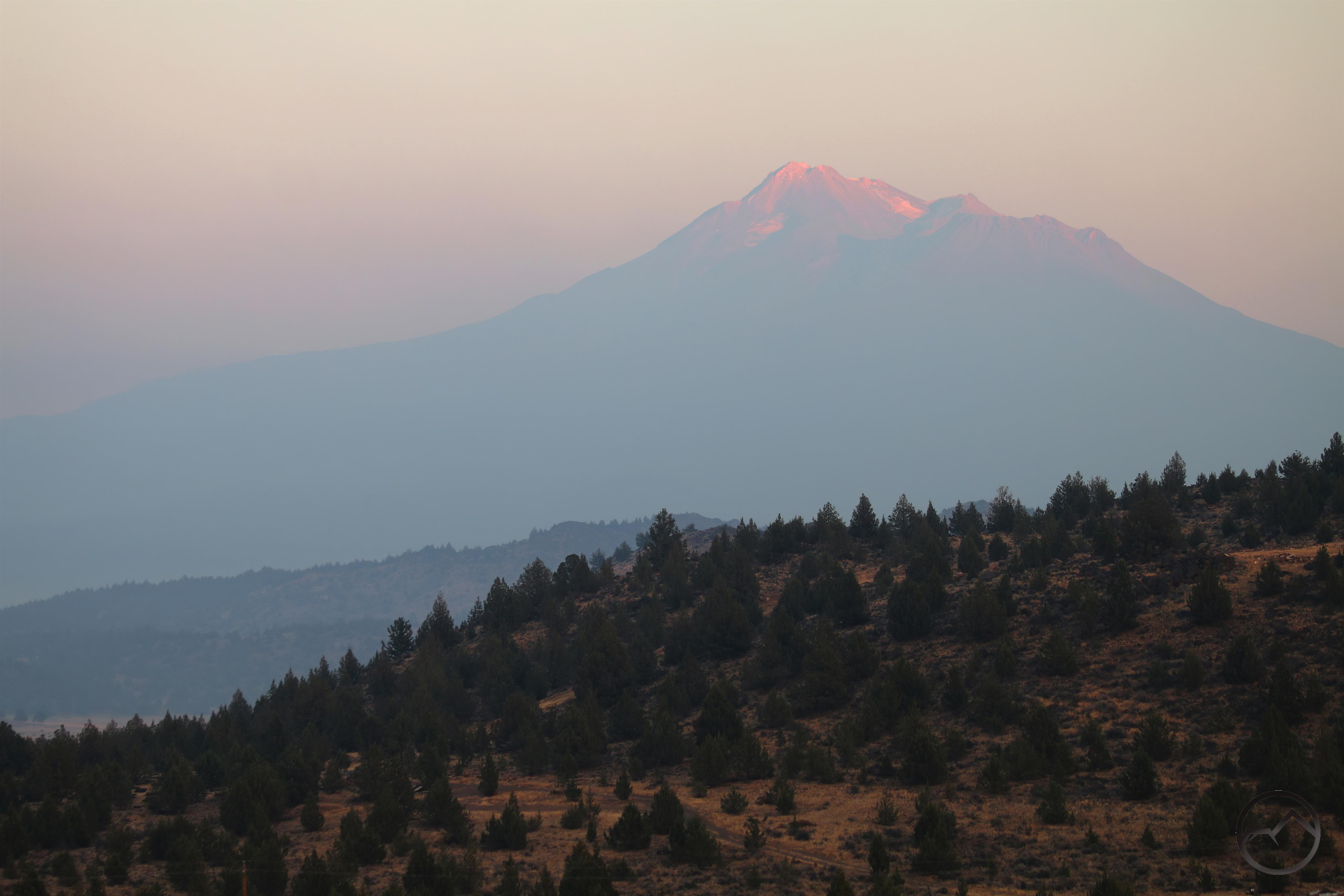 Following Up On The Fires Around Mount Shasta | Hike Mt. Shasta