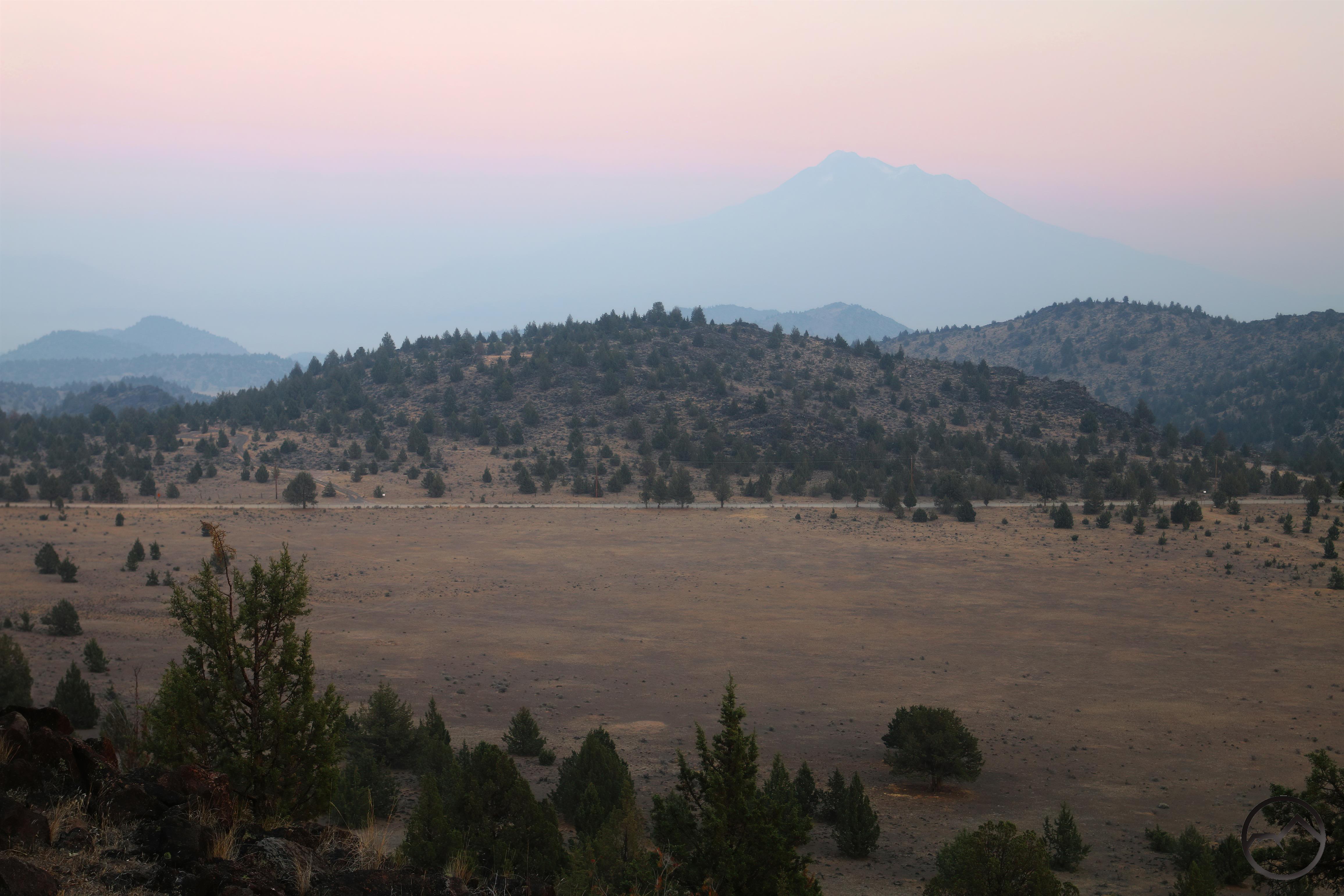 Following Up On The Fires Around Mount Shasta | Hike Mt. Shasta