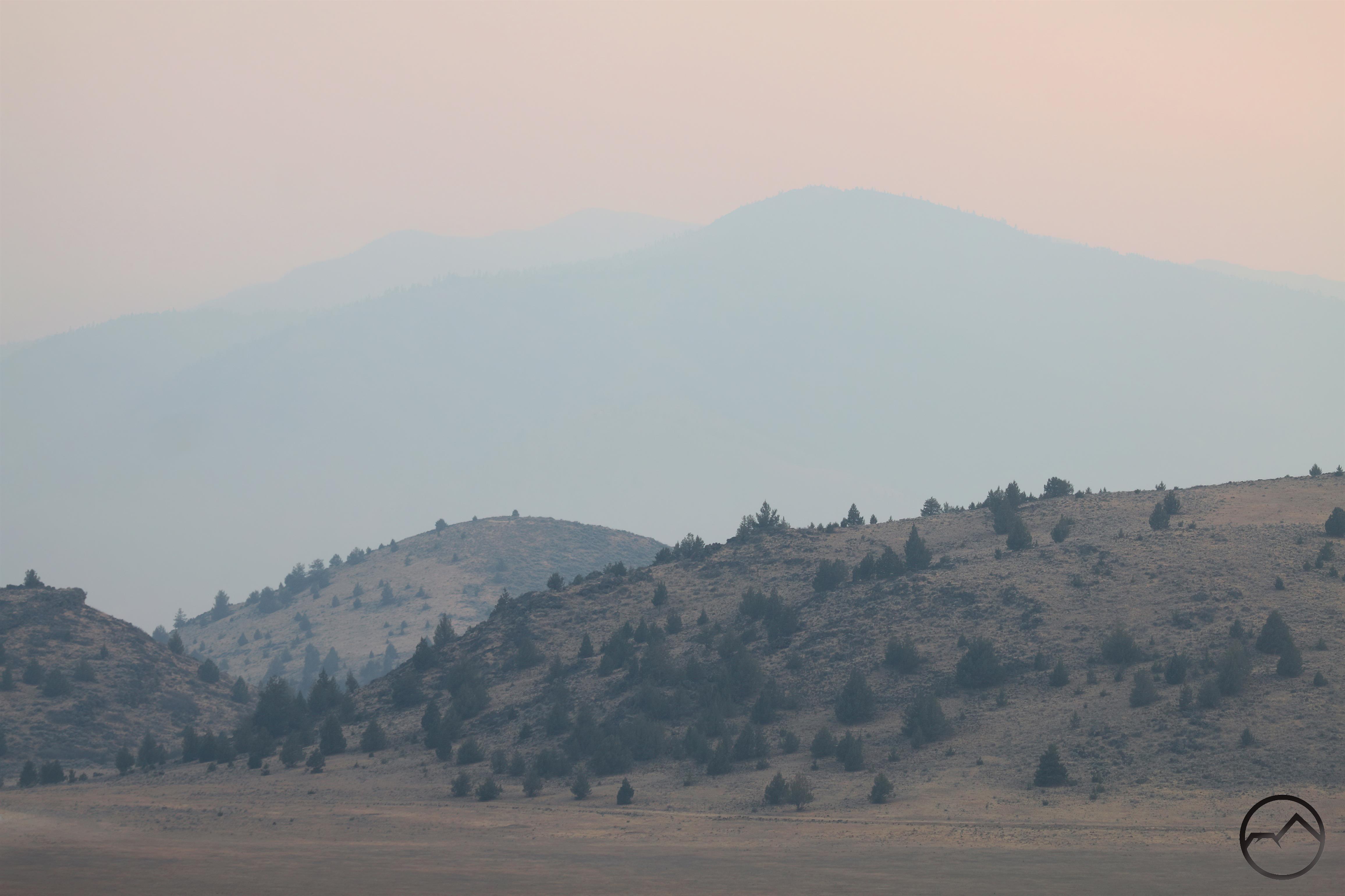 Following Up On The Fires Around Mount Shasta | Hike Mt. Shasta