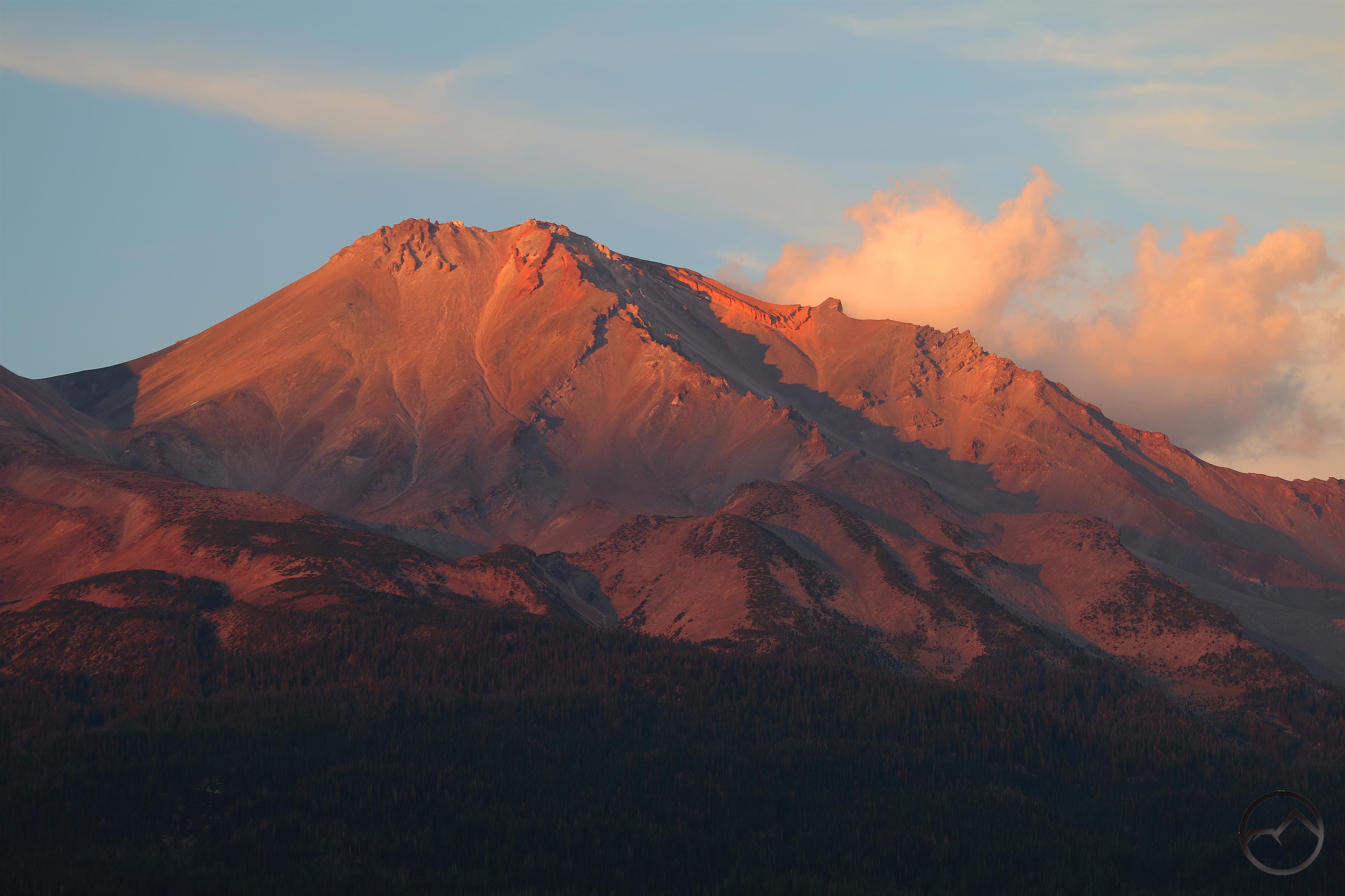 Sept Rain (3) (Custom) | Hike Mt. Shasta