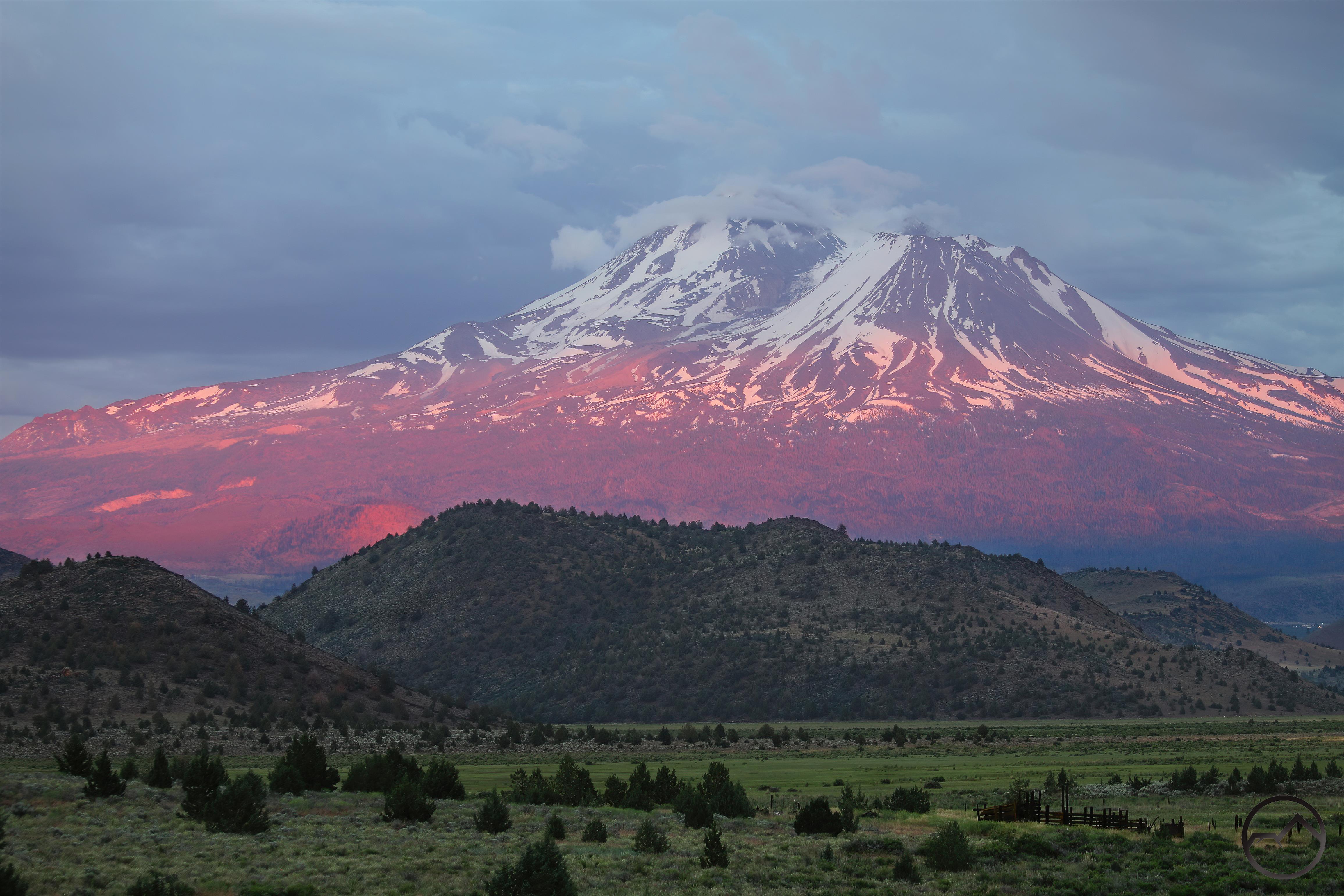 A Strange And Beautiful June | Hike Mt. Shasta