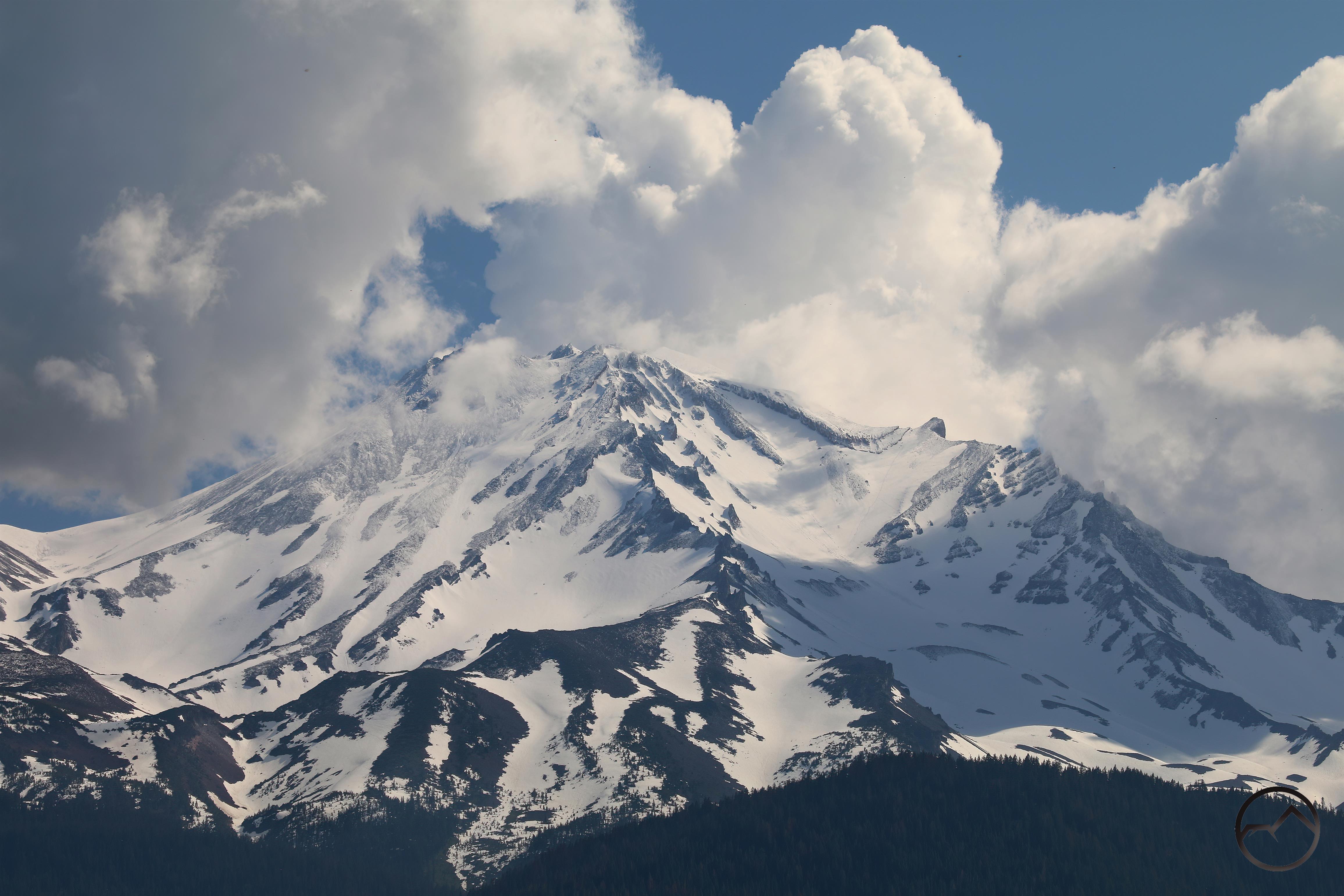 A Strange And Beautiful June | Hike Mt. Shasta